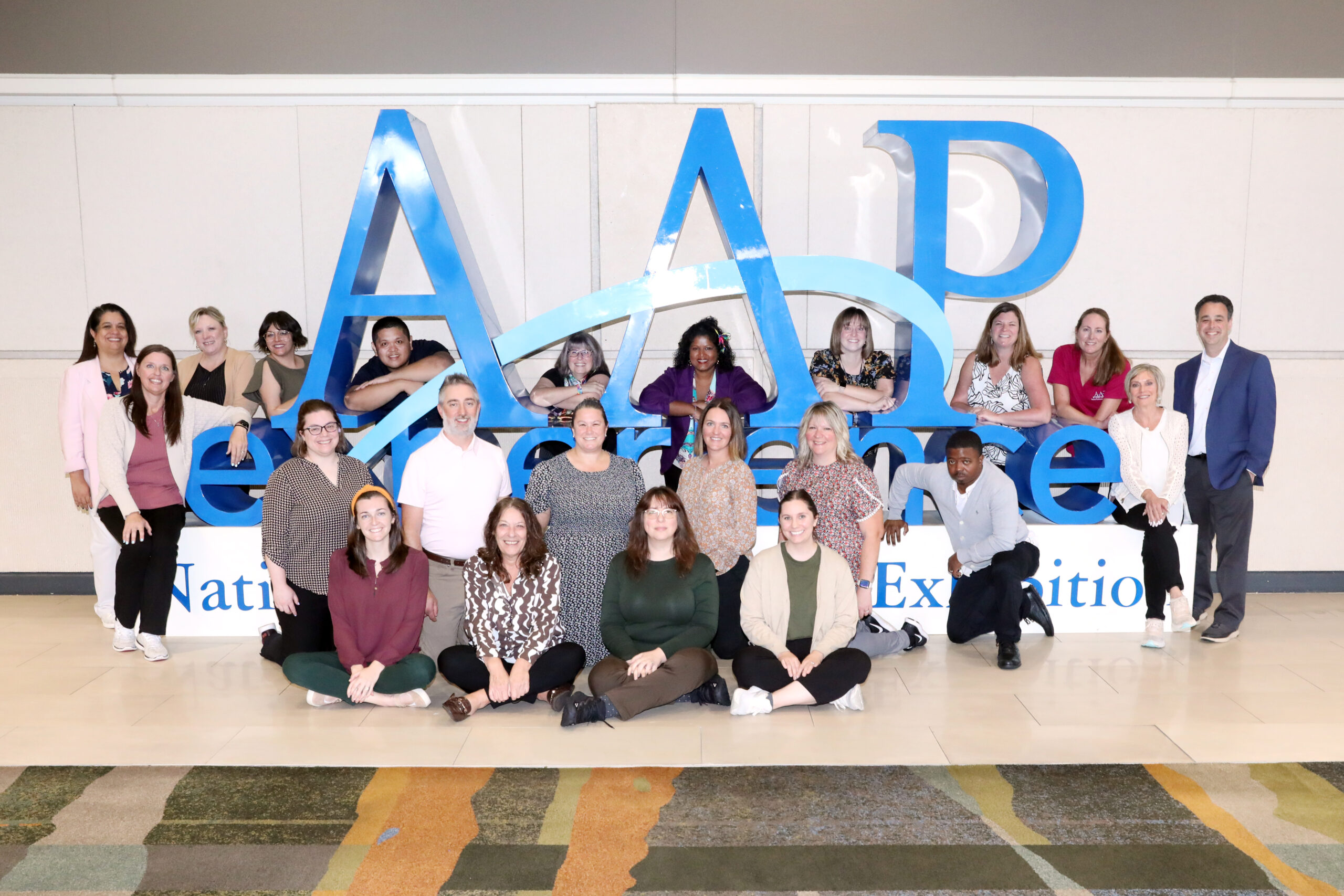 Contact Us – AAP Experience